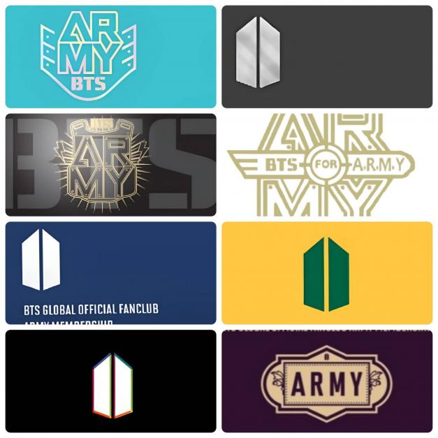 BTS - Global Official Fan club ARMY Membership Cards | Stay DeLulu!