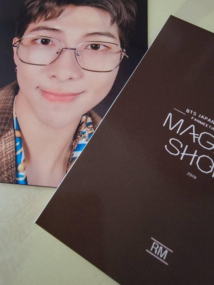 BTS 5th Muster Clipboard Mini Photocards | Army Corner Store